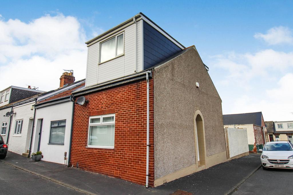 Sea View Street, Sunderland, Tyne and Wear, SR2 9QX 2 bed cottage for ...