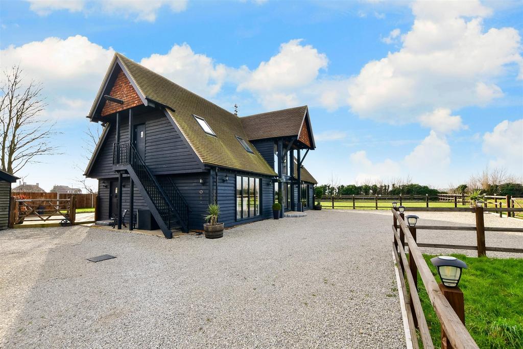 Ratcliffe Highway, Hoo, Rochester, Kent 3 bed detached house - £1,500,000