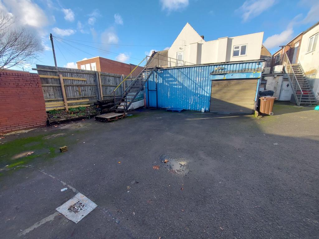 No 32 High Street, Bilston Shop for sale - £215,000