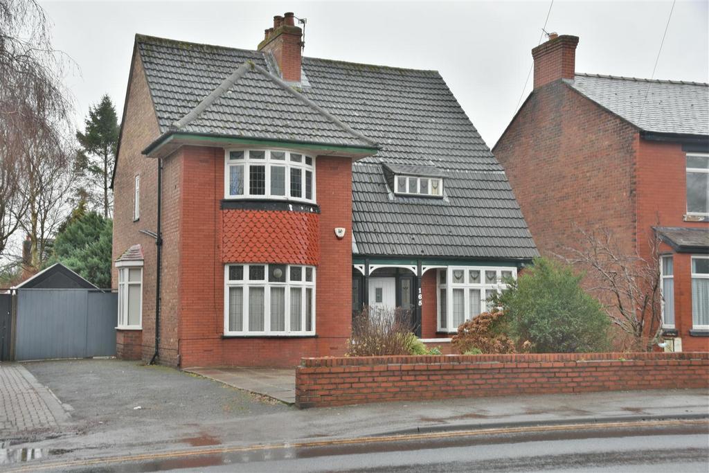 Liverpool Road, Irlam M44 6DA 4 bed house - £375,000