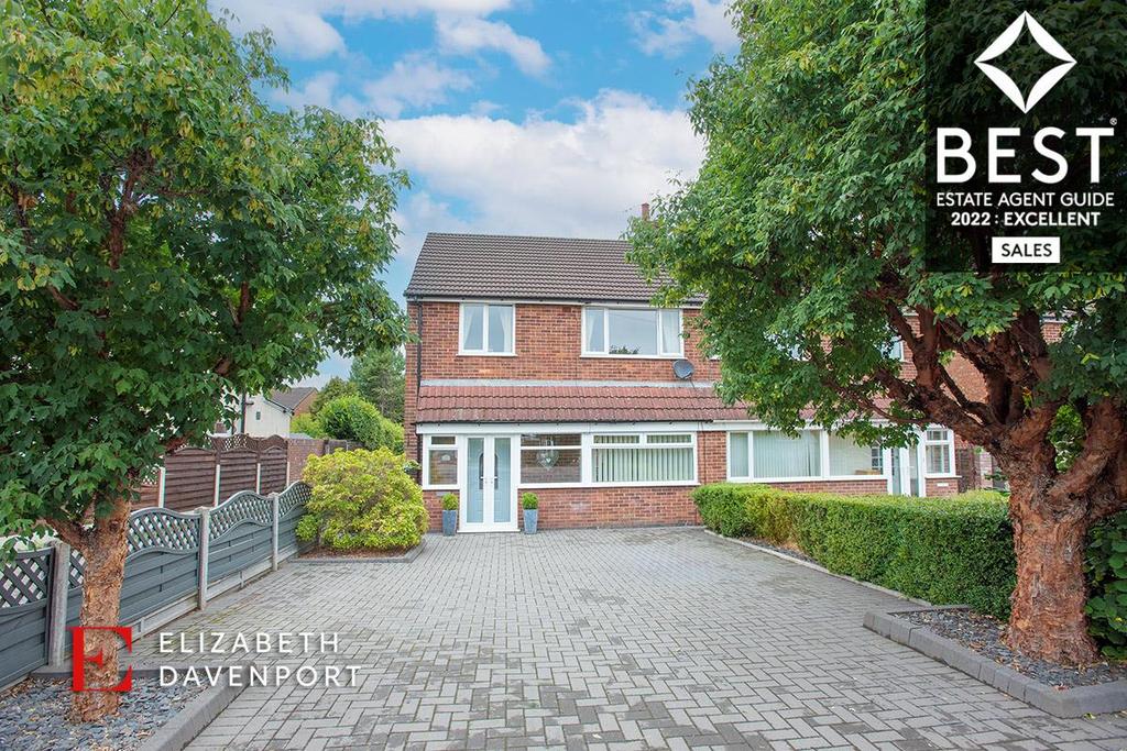 Brinklow Road, Binley, Coventry 3 bed semi-detached house - £275,000