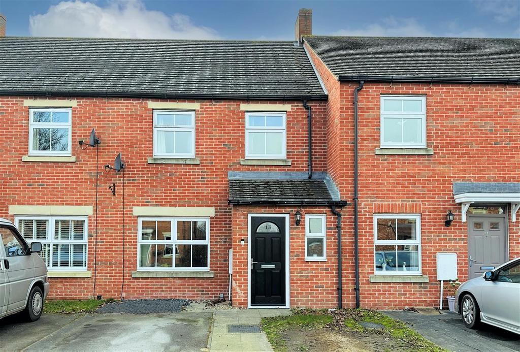 Larch Way, Selby 3 bed terraced house - £175,000