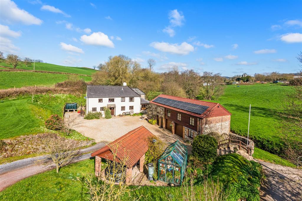 Awliscombe, Honiton 5 bed detached house - £975,000