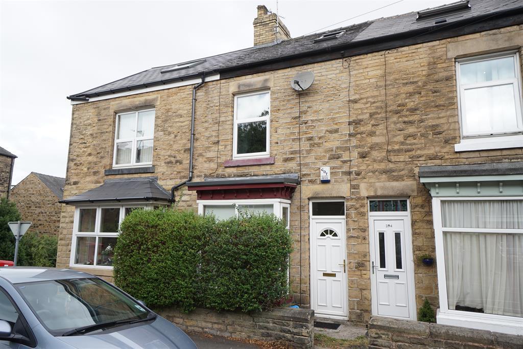 Bole Hill Road, Walkley, Sheffield... 3 bed terraced house - £795 pcm ...
