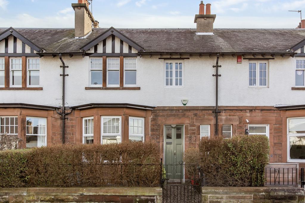 12 Forthview Terrace, Edinburgh, EH4 2AE 3 bed terraced house - £585,000