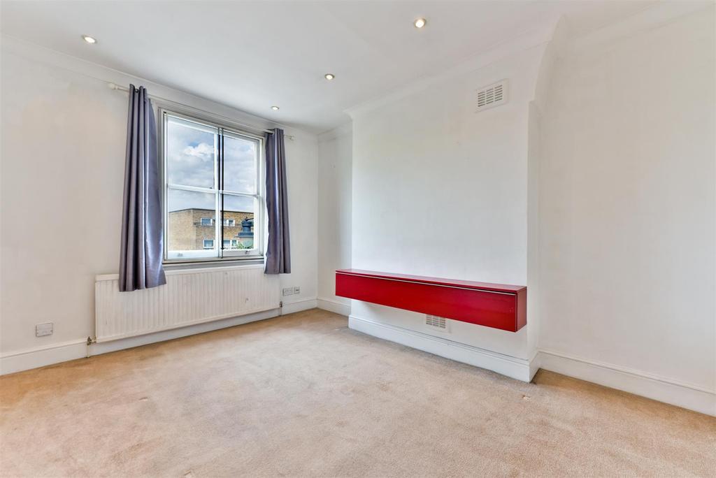Huguenot Terrace 15-21 East Hill... 1 bed flat - £1,475 pcm (£340 pw)