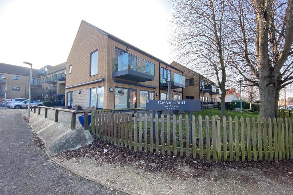 Mongeham Road, Deal, CT14 2 bed retirement property - £155,000