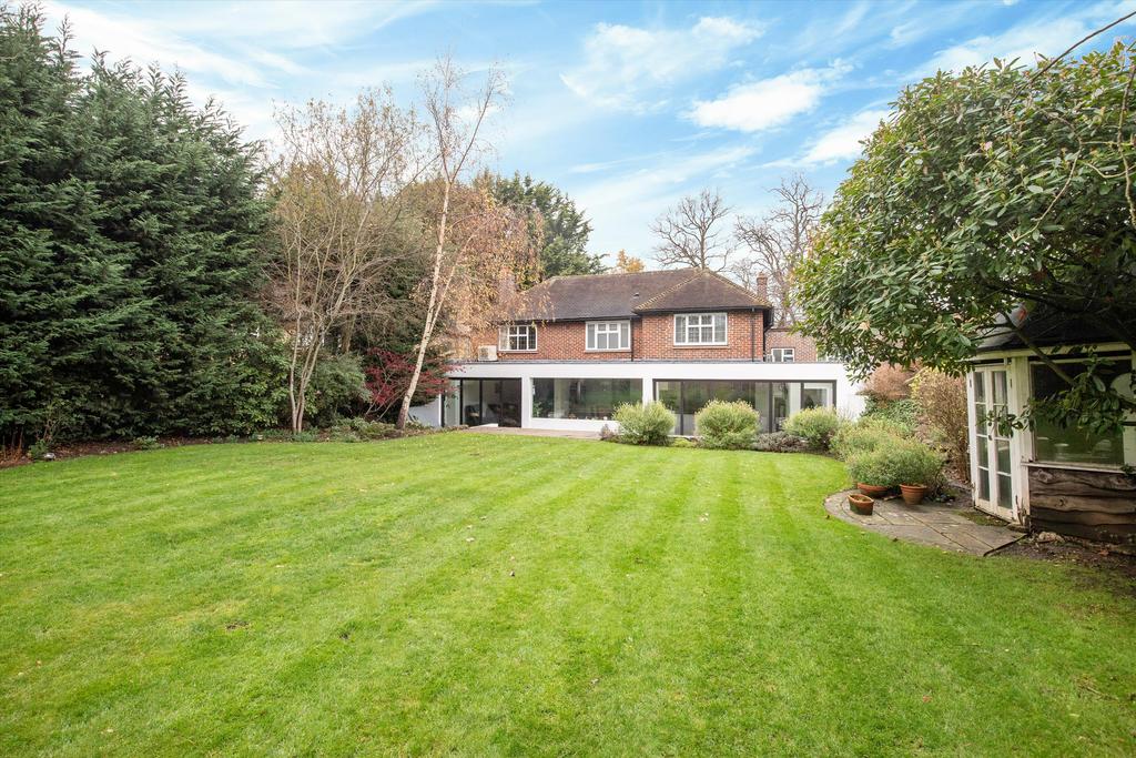 Queensmere Road, Wimbledon, London, SW19 5 bed detached house for sale ...