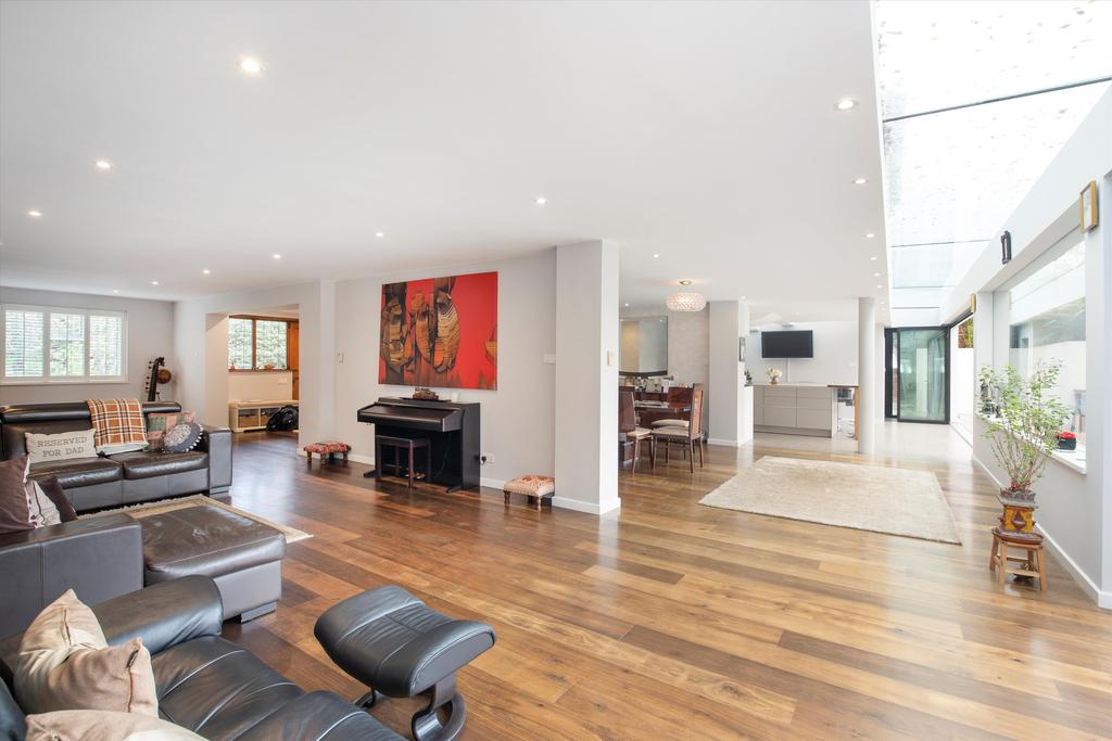 Queensmere Road, Wimbledon, London, SW19 5 bed detached house for sale ...