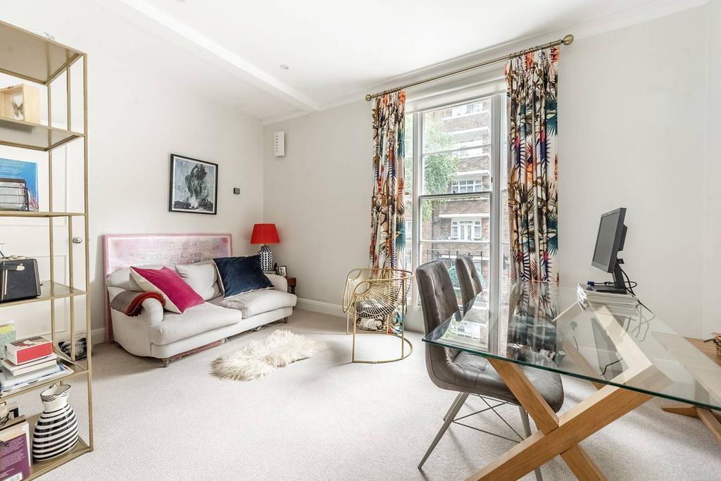 Aylesford Street, Pimlico, London, SW1V 1 bed flat - £460,000