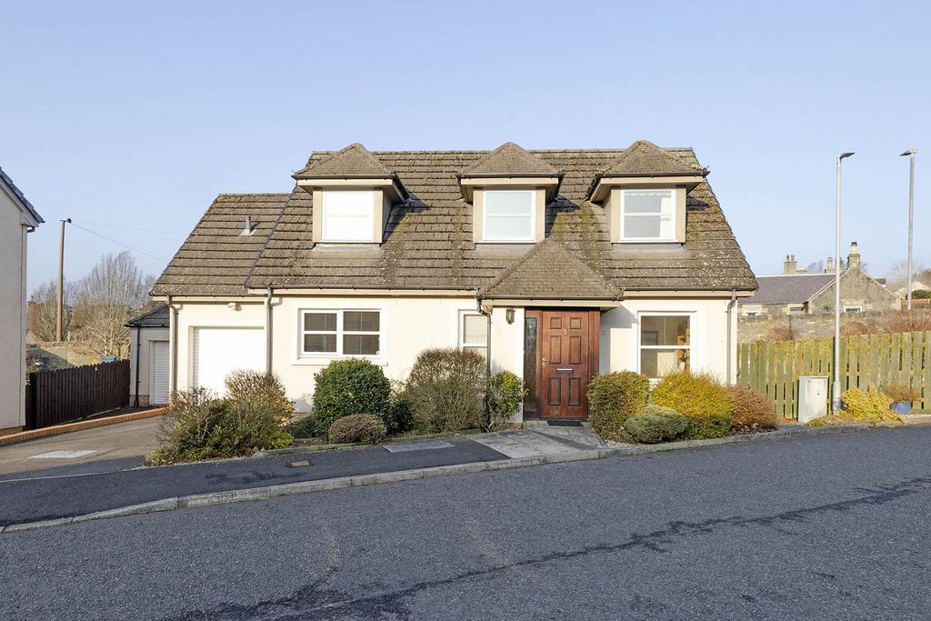 3 Old Vineries, Clovenfords... 4 bed detached house - £250,000