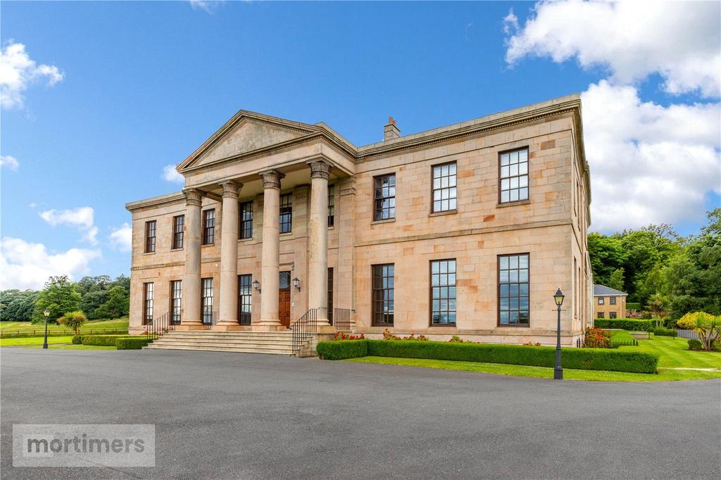 Woodfold Park, Mellor, Blackburn... 3 bed house - £2,100 pcm (£485 pw)