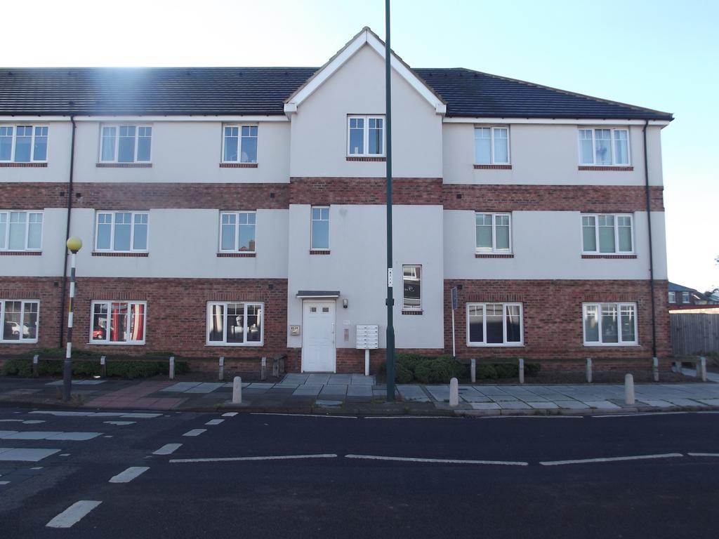Broadway West, Redcar TS10 1 bed flat to rent - £495 pcm (£114 pw)