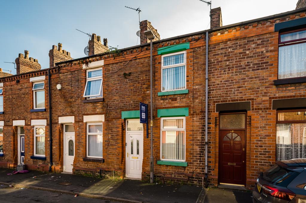 Lascelles Street, Parr, St Helens, WA9 2 bed terraced house - £86,500