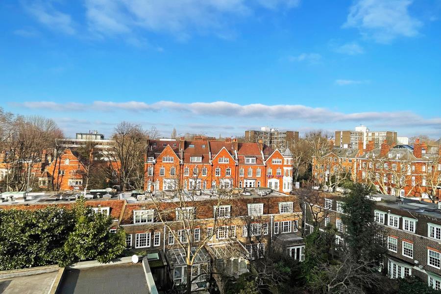 Kenbrook House, Kensington High Street, W14 3 bed apartment for sale ...