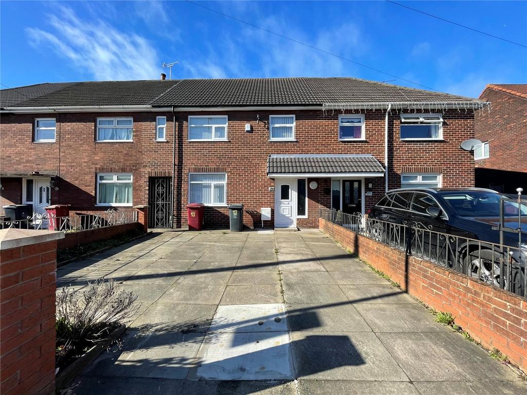 Meadow Drive, Liverpool, Merseyside, L36 3 bed terraced house - £1,100 ...