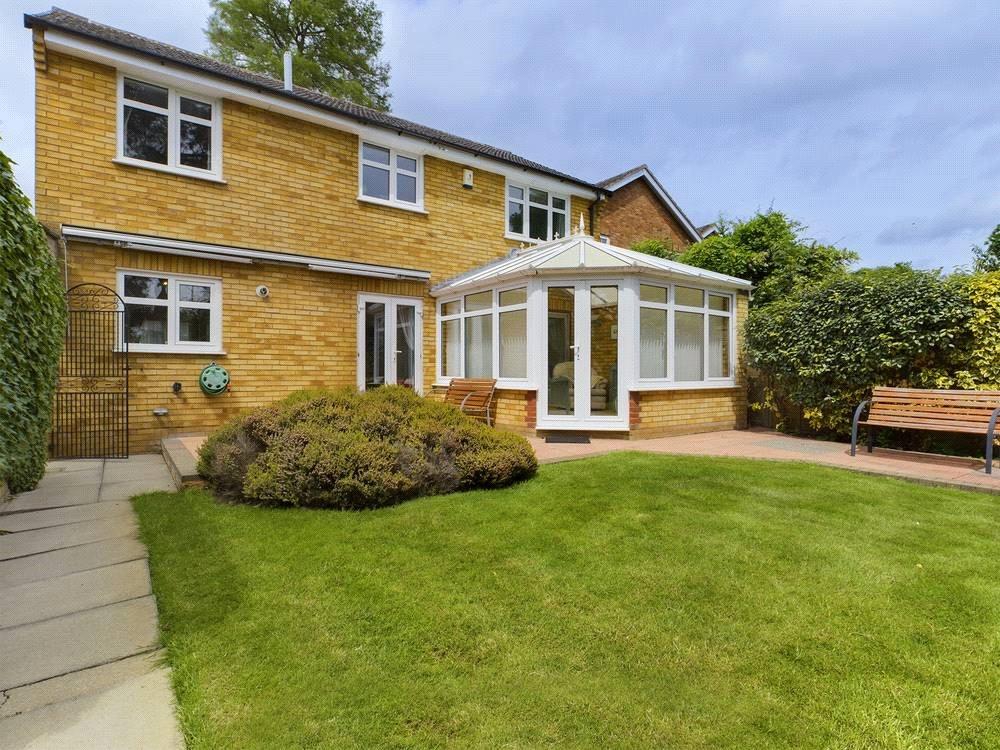 Portman Park, Tonbridge, Kent, TN9 4 bed detached house - £850,000