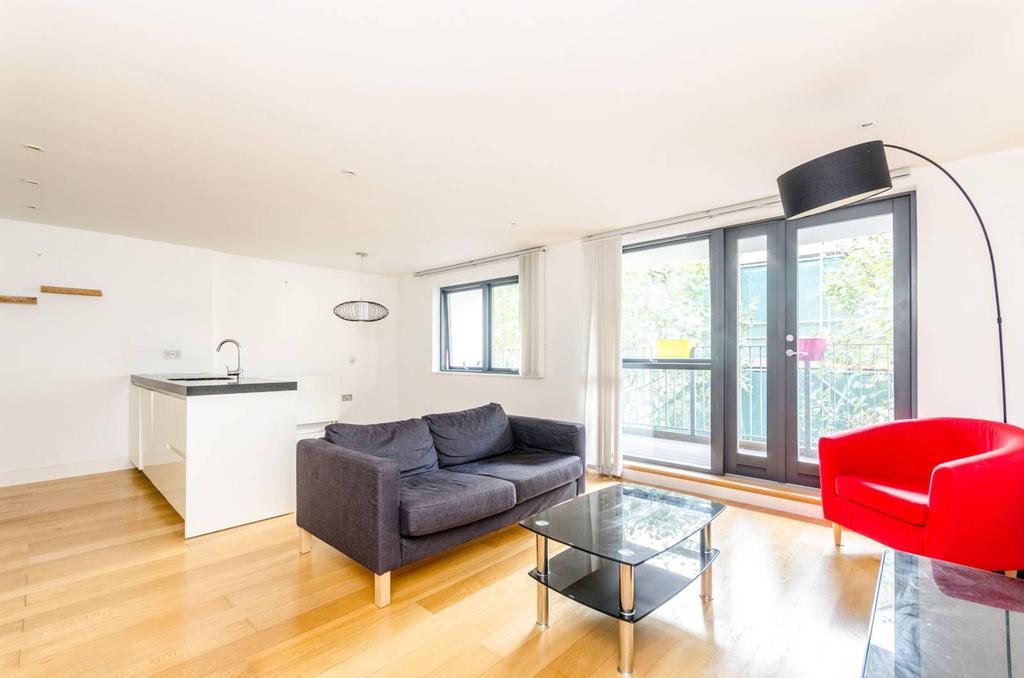 Rothsay Street, London Bridge... 2 bed flat - £2,595 pcm (£599 pw)