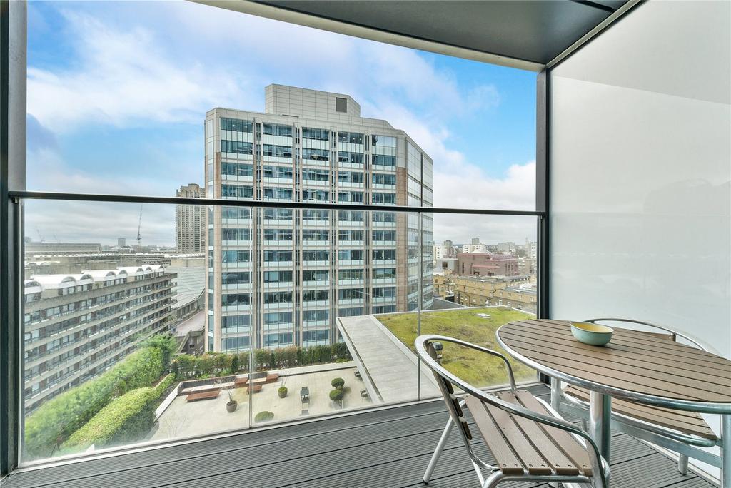 Moor Lane, London, EC2Y Retirement property - £2,492 pcm (£575 pw)
