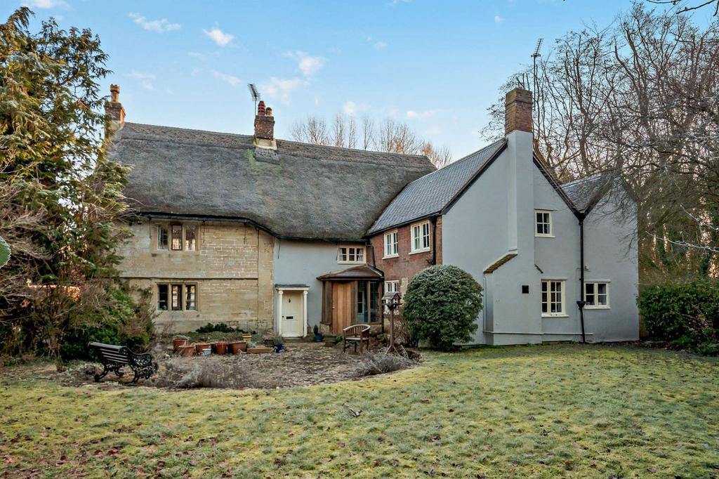 High Street, Codford, Warminster, Wiltshire 4 bed detached house for ...