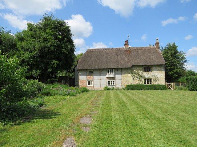 High Street, Codford, Warminster... 4 bed detached house for sale - £ ...