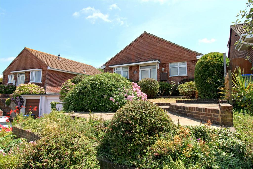 Dukes Close, Seaford 2 bed detached bungalow - £350,000