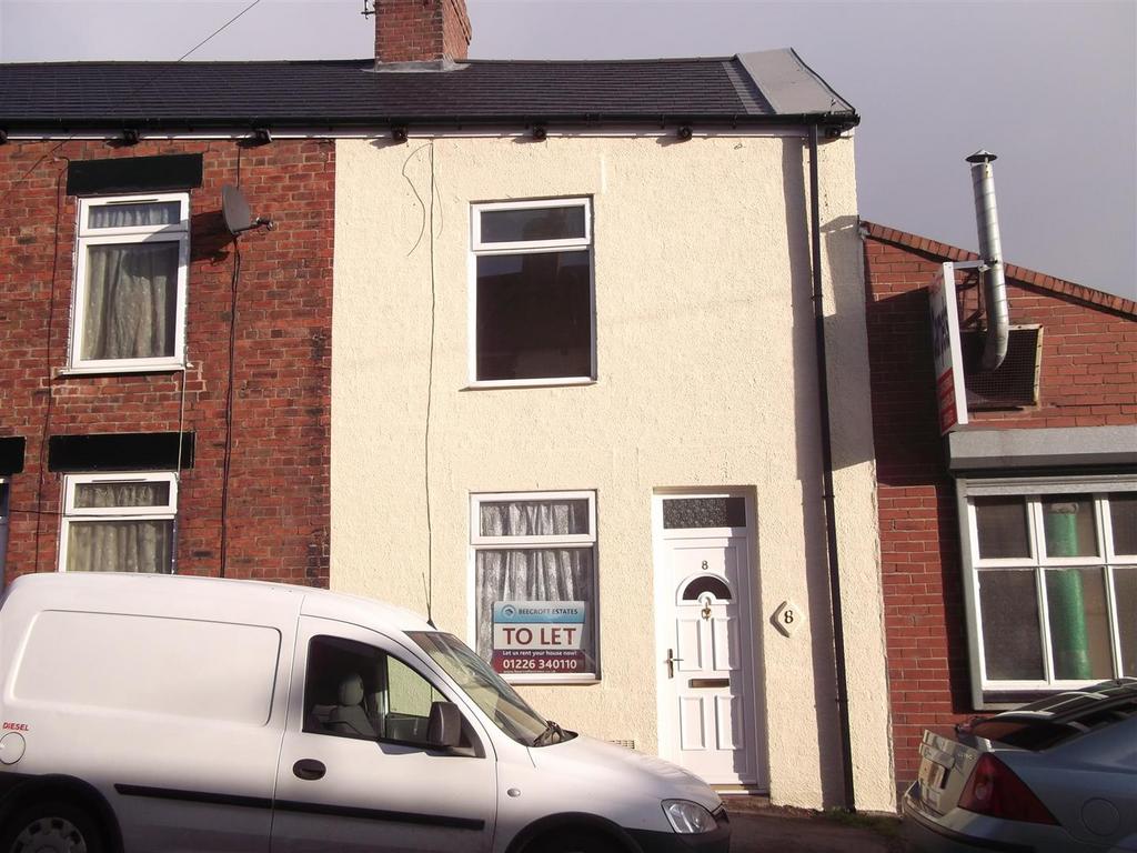 New Street, Royston, Barnsley 2 bed terraced house - £75,000