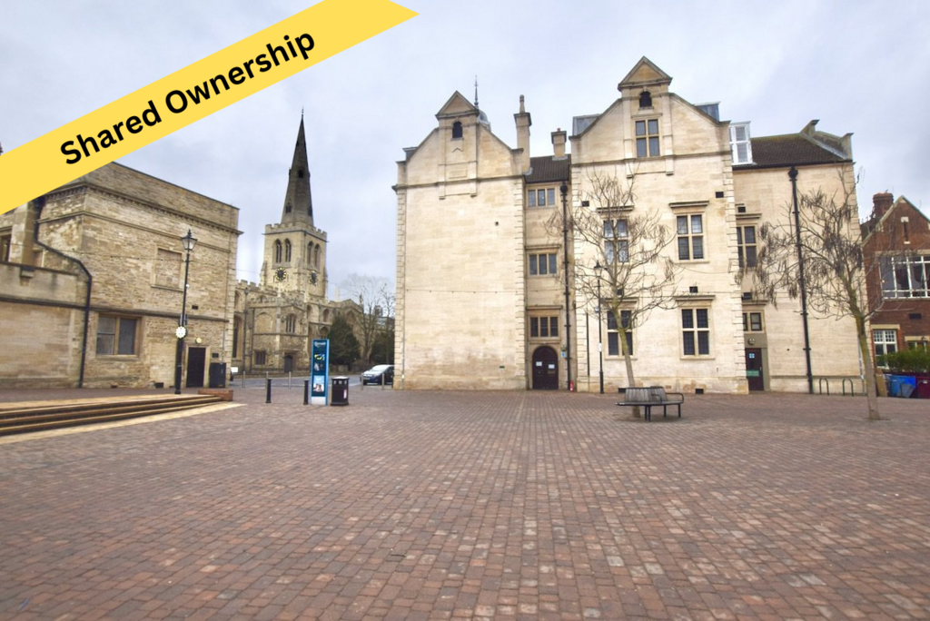 Merchant Place, Bedfordshire... 1 bed flat - £112,500
