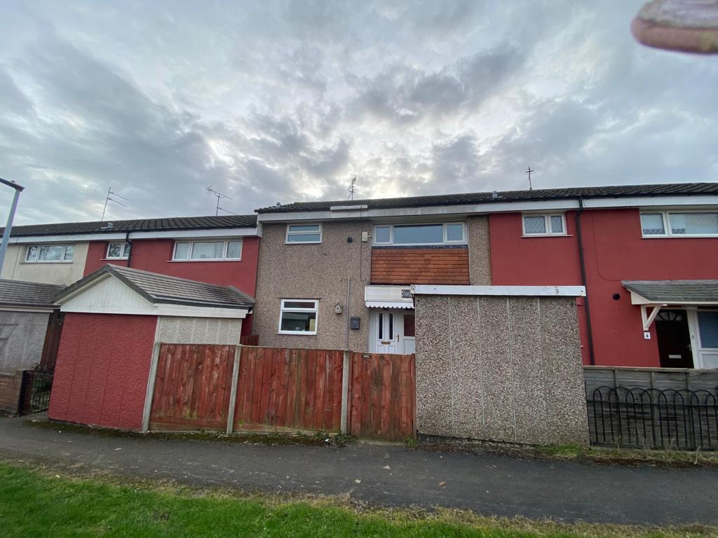 Leeming Garth, Bransholme, HU7 3 bed terraced house for sale - £85,000