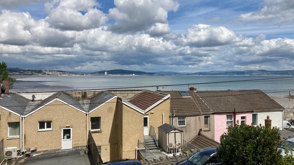 Clifton Terrace, Mumbles, Swansea, SA3 2 bed terraced house - £1,100 ...