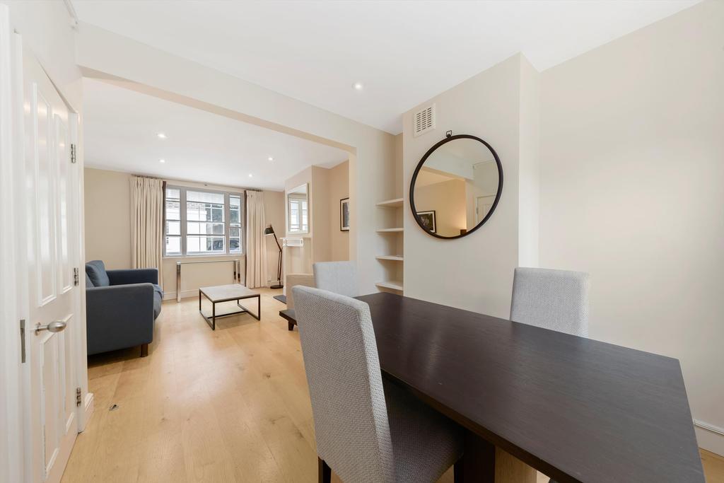 Passmore Street, Belgravia, London, SW1W 2 bed house - £3,250 pcm (£750 pw)
