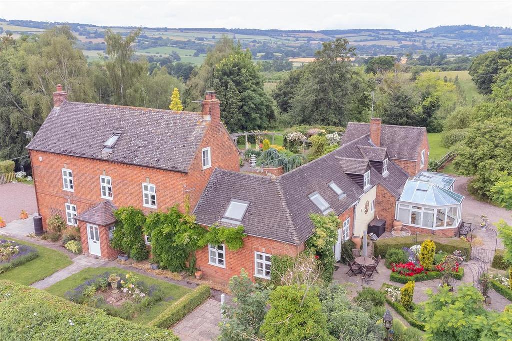 The Mount, Much Marcle, Ledbury... 5 bed detached house - £997,500