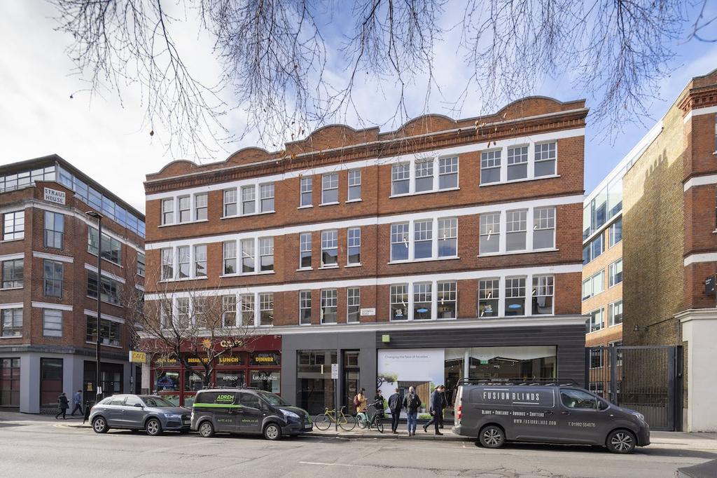 55 Goswell Road, Clerkenwell, EC1V 7EN Office to rent - £3,255 pcm (£ ...