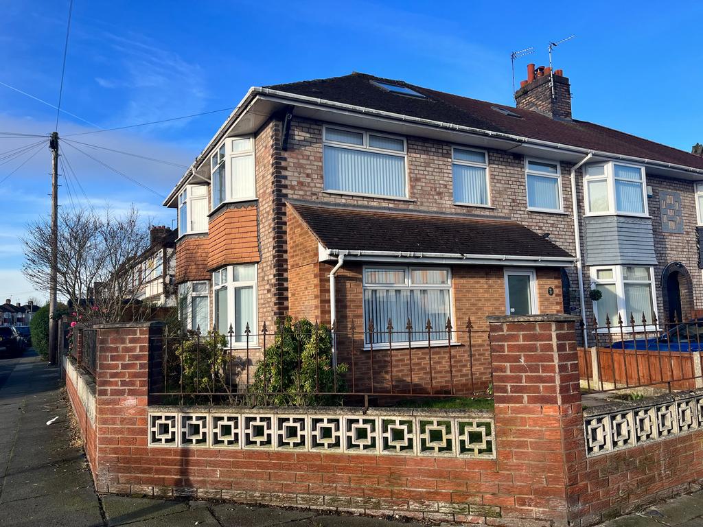 Thomas Lane, Knotty Ash, Liverpool, L14 3 bed terraced house - £900 pcm ...