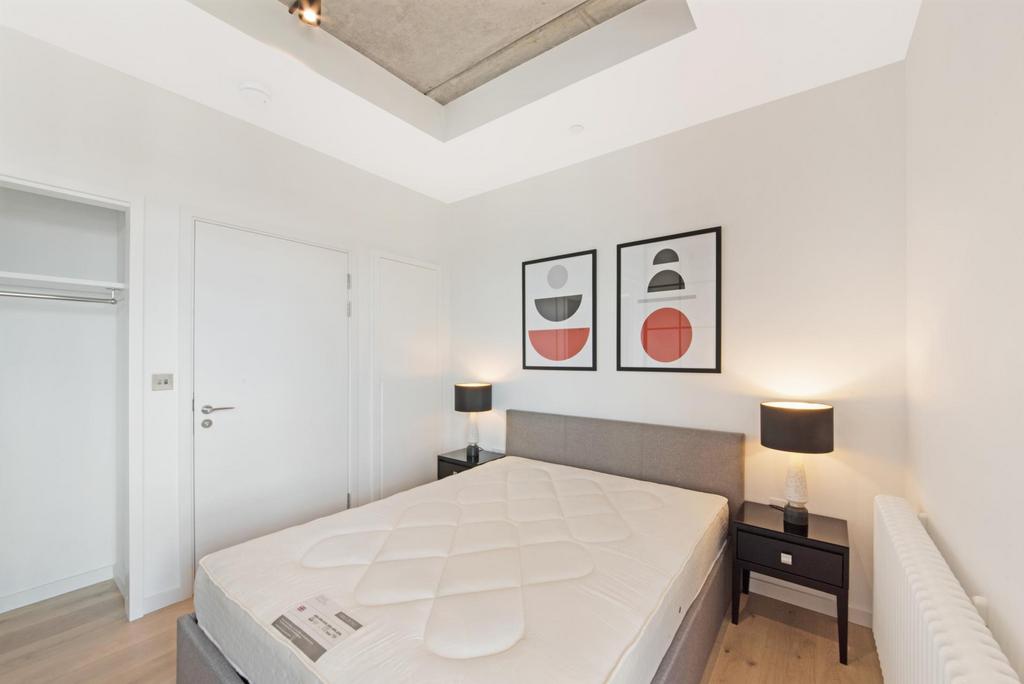 Agar House, Goodluck Hope, London, E14 Studio - £1,993 pcm (£460 pw)