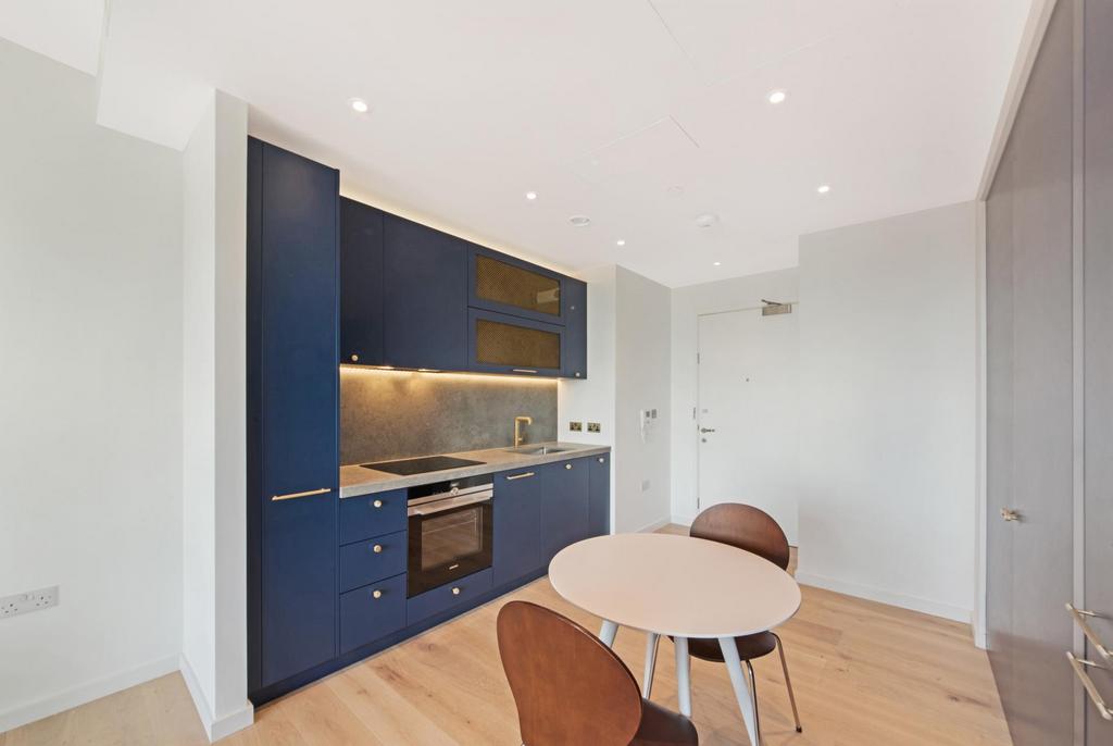 Agar House, Goodluck Hope, London, E14 Studio - £1,998 pcm (£461 pw)