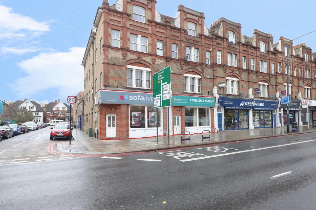 Streatham High Road, Streatham, SW16 Office - £2,083 pcm (£481 pw)