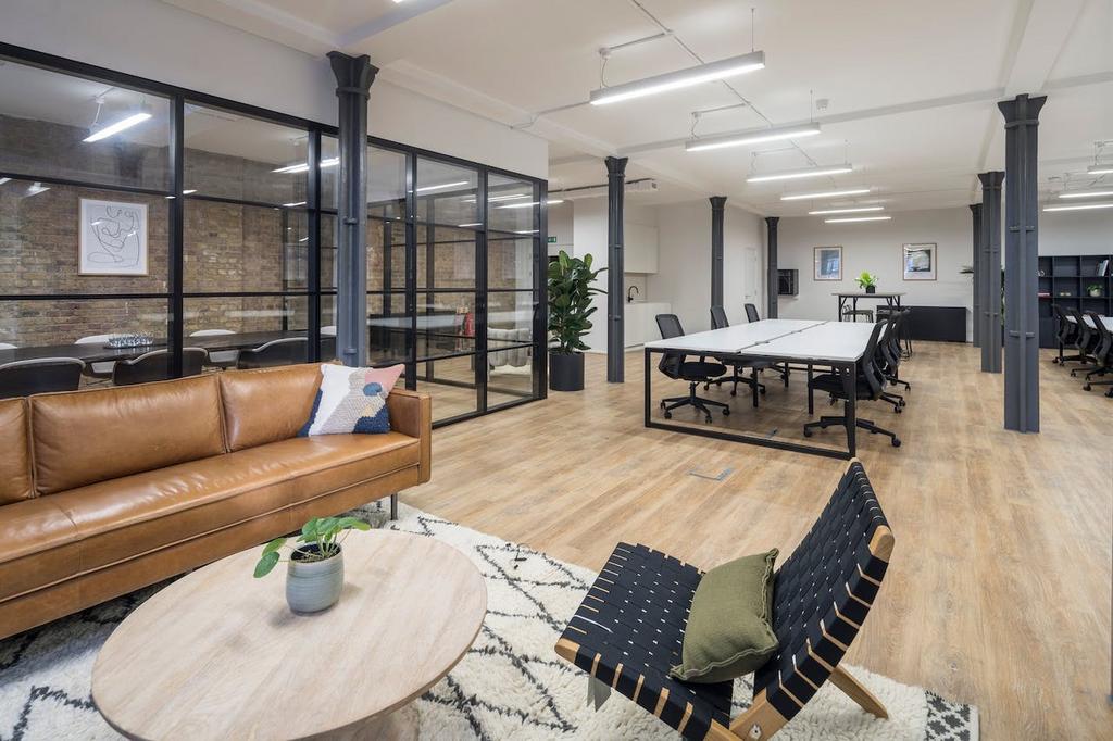 The Loom, 14 Gowers Walk, Whitechapel, E1 8PY Office to rent - £2,784 ...