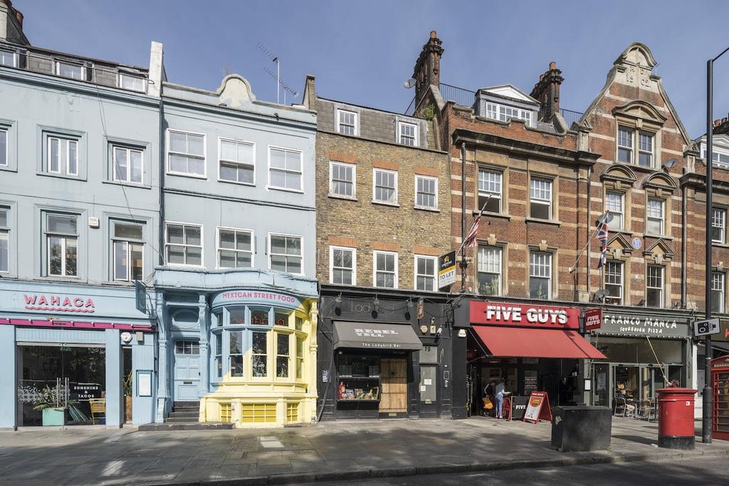 70 Upper Street, Islington, N1 0NY Office - £1,650,000