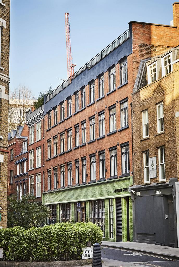 16 Laystall Street, Farringdon, EC1R 4PF Office - £14,710,000