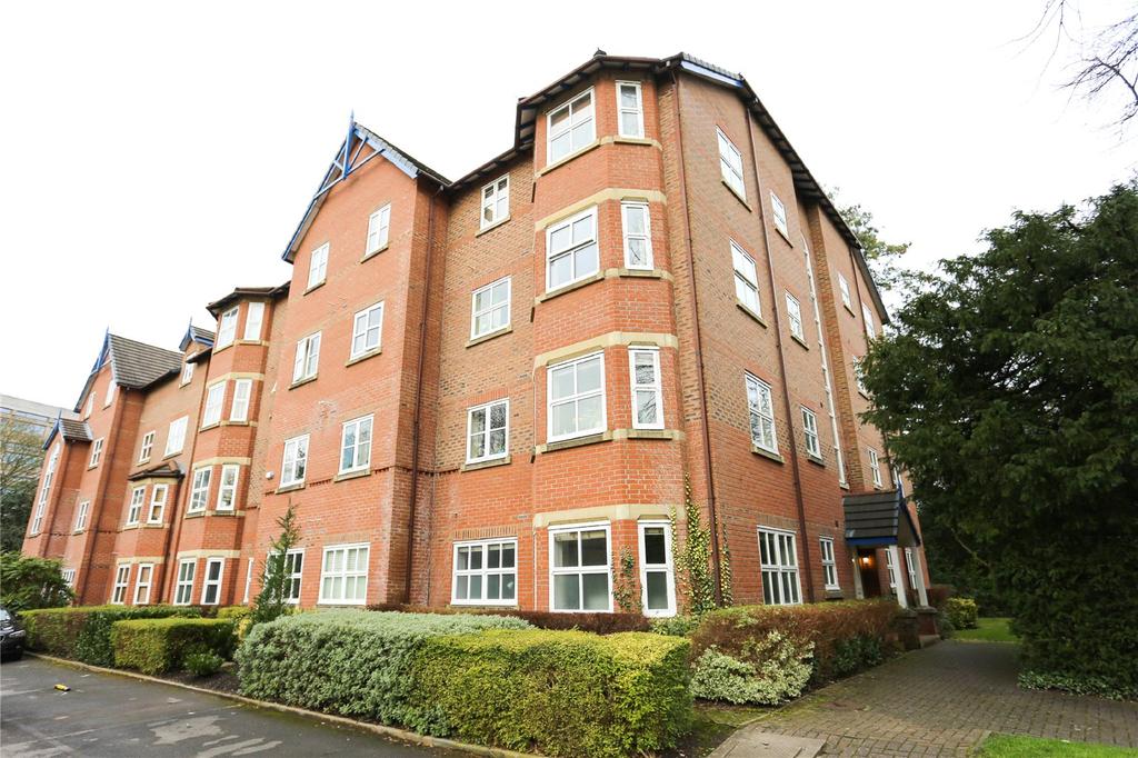 Mersey Road, Didsbury, Manchester, M20 2 bed apartment - £875 pcm (£202 pw)