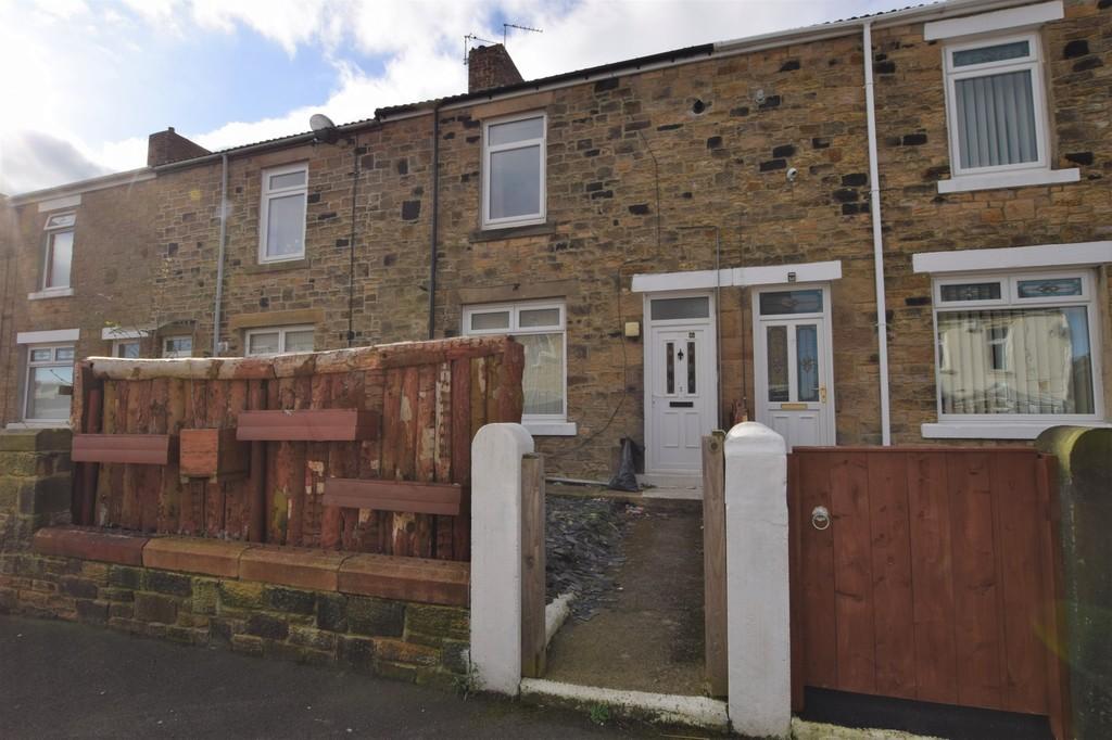 Taylor Street, Catchgate, Stanley 2 bed terraced house - £475 pcm (£110 pw)