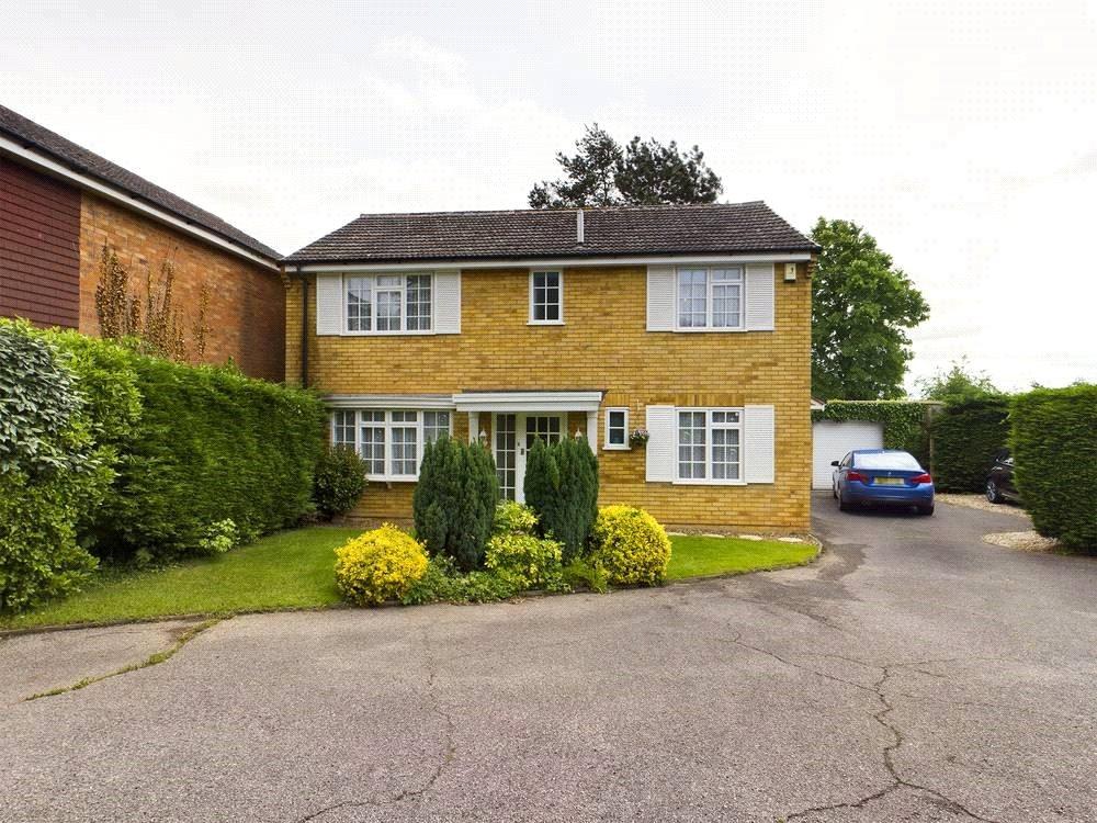 Portman Park, Tonbridge, Kent, TN9 4 bed detached house - £850,000