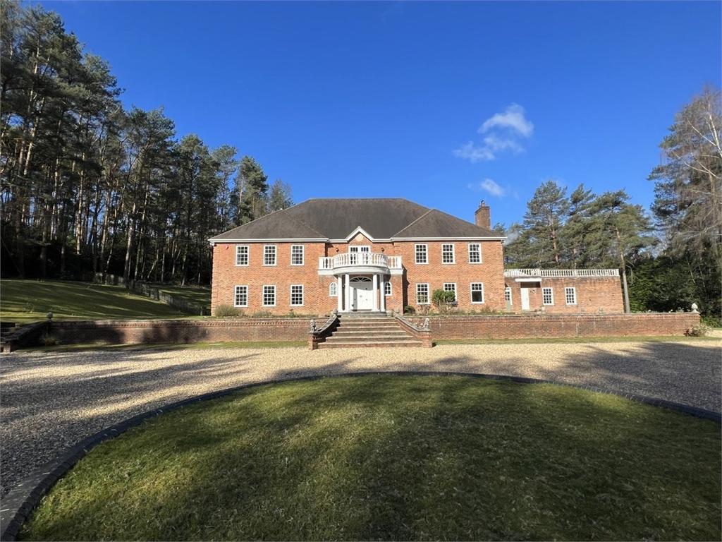 Stoney Cross, Lyndhurst, SO43 7 bed detached house for sale - £3,200,000