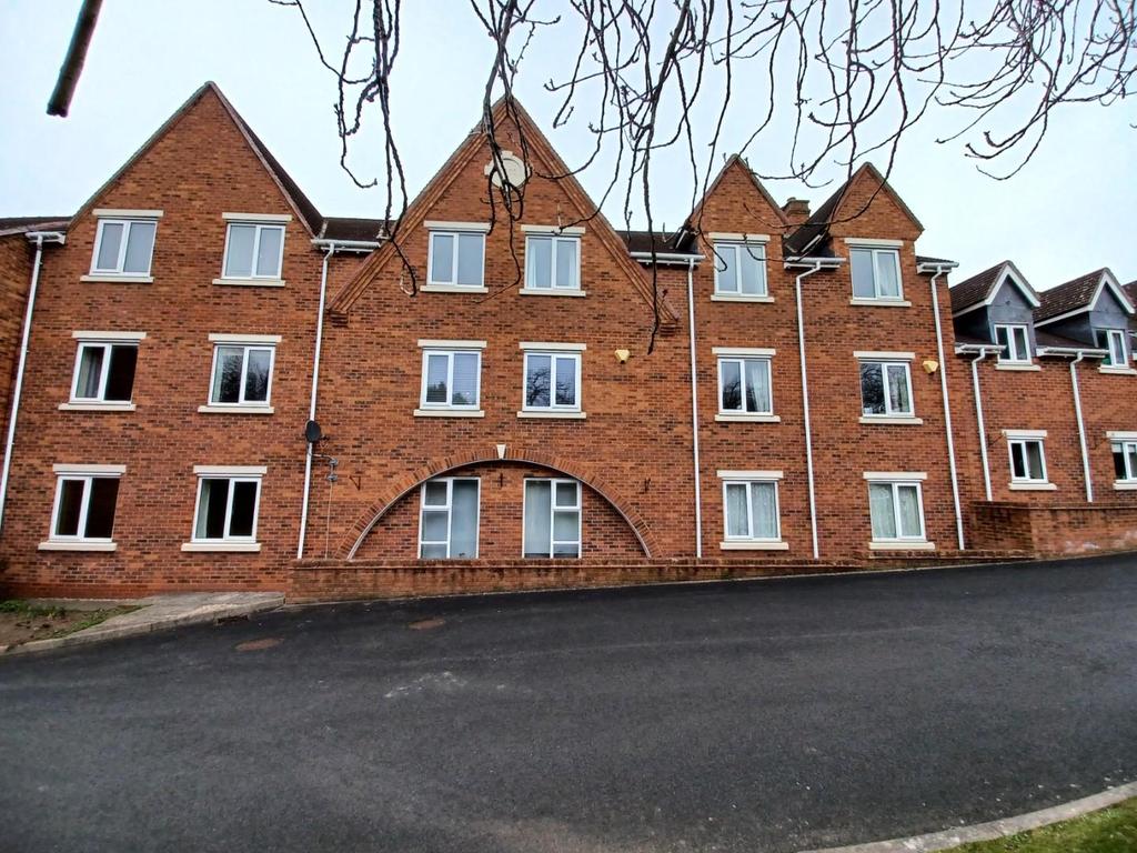 Monarch Gate, Yew Tree Lane, Solihull 2 bed apartment - £925 pcm (£213 pw)