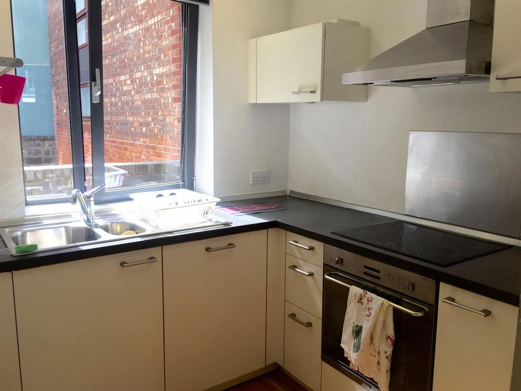 Duke Street, 1 Rice Street, Manchester 1 bed apartment - £850 pcm (£196 pw)