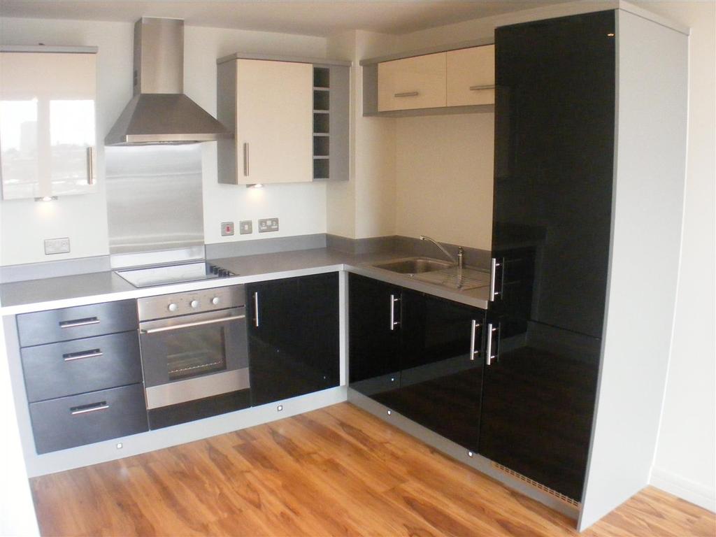 Latitude, 155 Bromsgrove Street 1 bed apartment - £850 pcm (£196 pw)