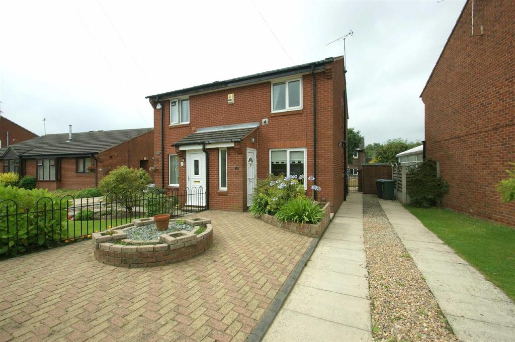 Kingfisher Way, Alwoodley, Leeds 2 bed semi-detached house - £895 pcm ...