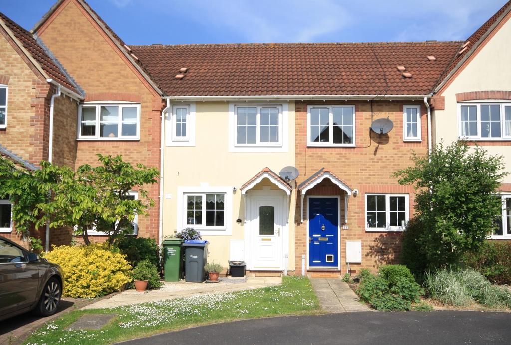 Webbs Court, Lyneham, SN15 4TR 2 bed terraced house - £935 pcm (£216 pw)