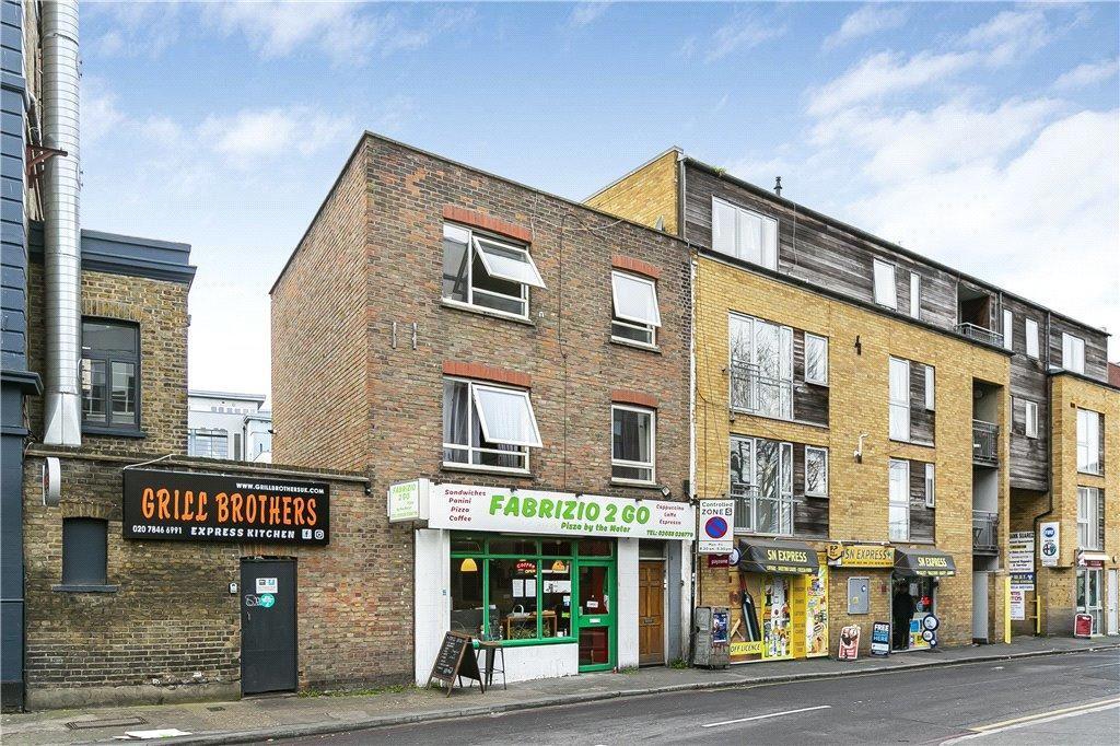 1 Union Road, London, SW4 6JH 1 bed flat - £300,000